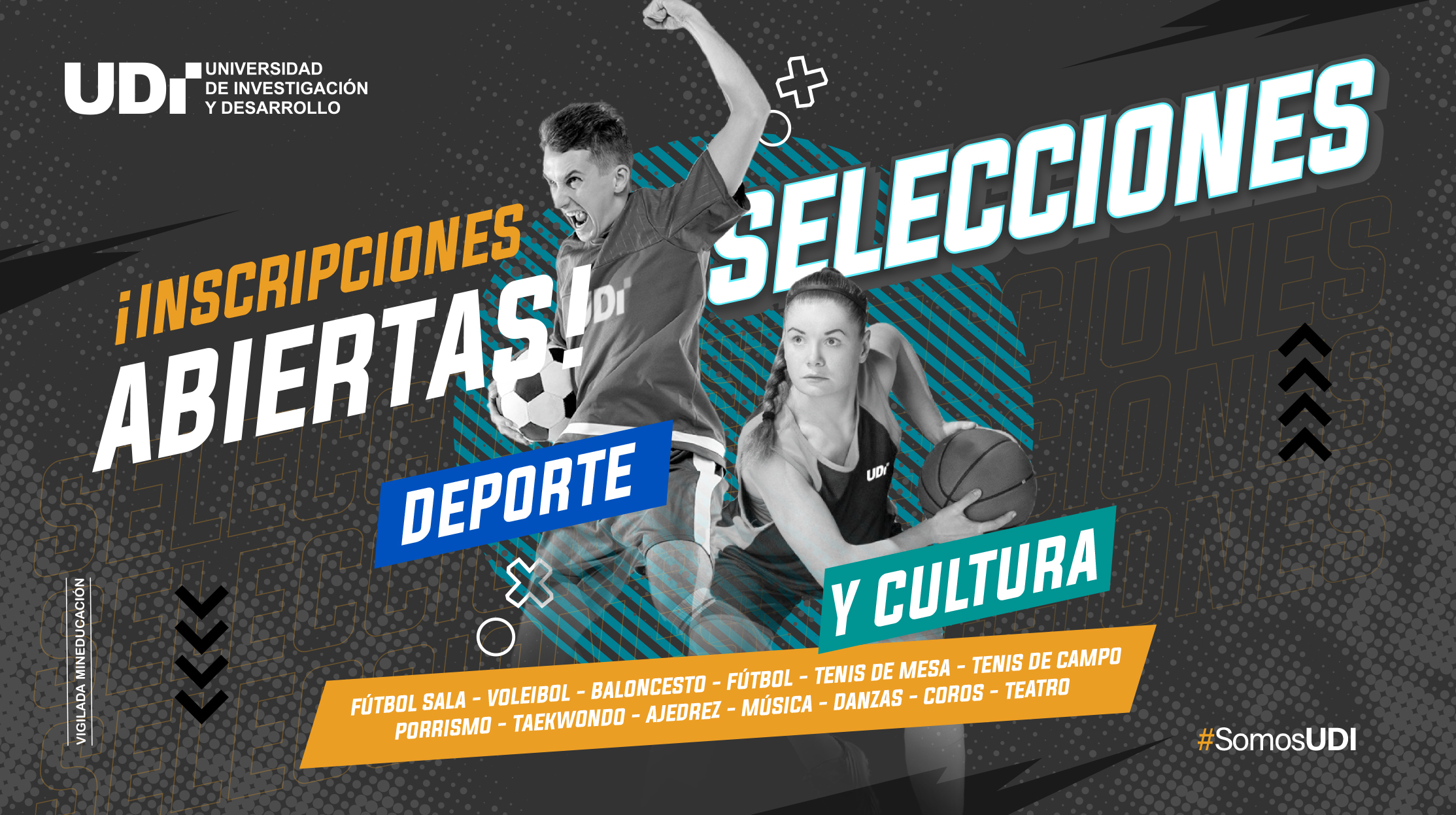 Universidad de Investigación y Desarrollo - UDI - Universidad de ...