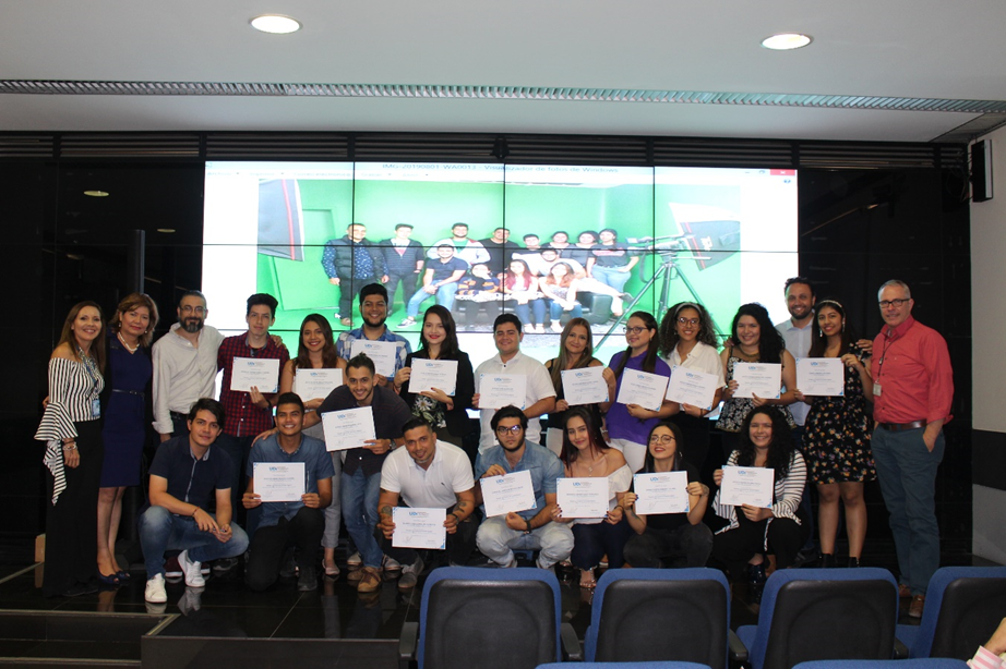 DIPLOMADO EN DISEÑO Y CREACIÓN DE SONIDO DIGITAL - Universidad de ...