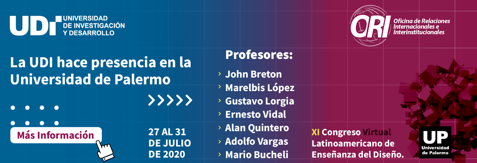 Universidad de Investigación y Desarrollo - UDI - Universidad de ...