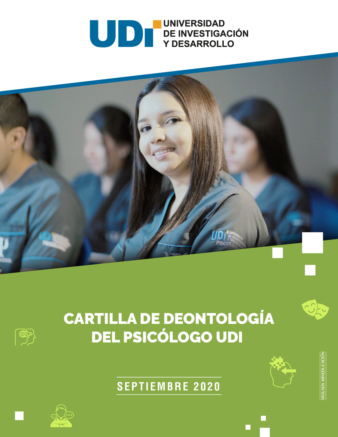 Continúa creciendo la Colección Digital UDI - Universidad de ...